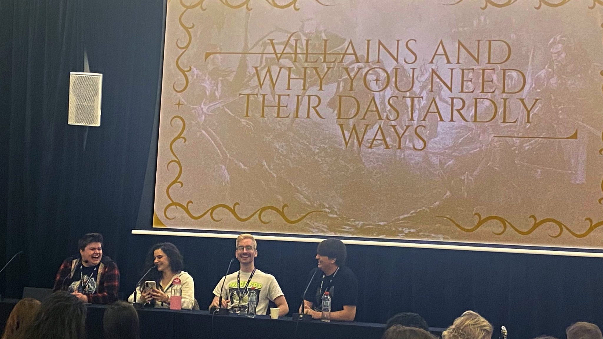 PAX Aus 2023: A Memorable Experience with Voice Actors | Nina Nikolic ...