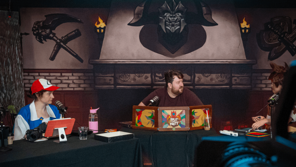 Dungeons & Dragons Live at Fortress Melbourne | Nina Nikolic | KidKerrigan